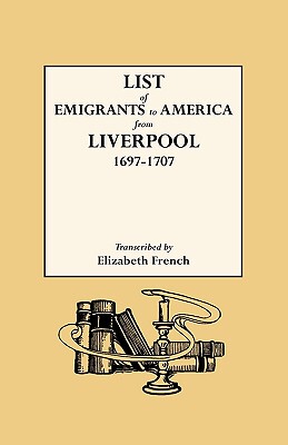【预售】List of Emigrants to America from Liverpool