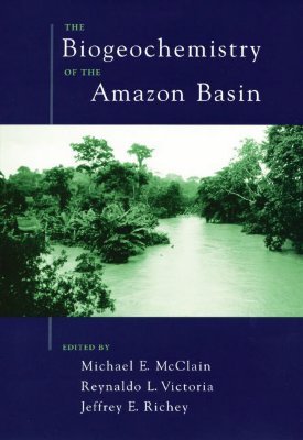 【预售】The Biogeochemistry of the Amazon Basin