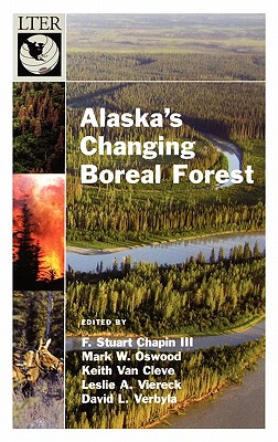 【预售】Alaska's Changing Boreal Forest