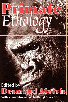 【预售】Primate Ethology
