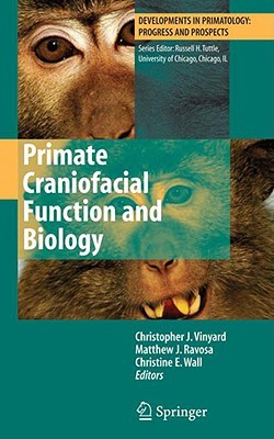 【预售】Primate Craniofacial Function and Biology