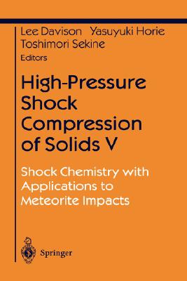 【预售】High-Pressure Shock Compression of Solids V: Shock
