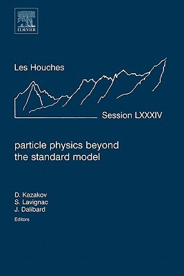 【预售】Particle Physics Beyond the Standard Model: Lecture