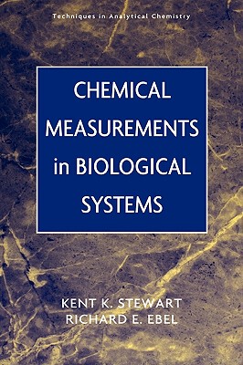 【预售】Chemical Measurements In Biological Systems