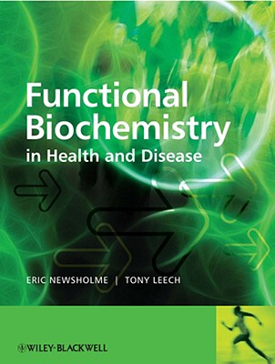 【预售】Functional Biochemistry In Health And Disease