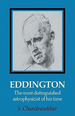 【预售】Eddington: The Most Distinguished Astrophysicist of