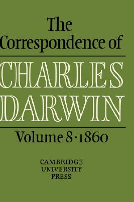 【预售】The Correspondence of Charles Darwin: Volume 8