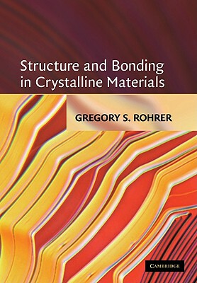 【预售】Structure and Bonding in Crystalline Materials