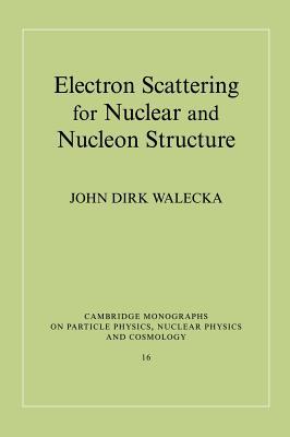 【预售】Electron Scattering for Nuclear and Nucleon