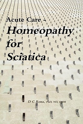 【预售】Acute Care - Homeopathy for Sciatica