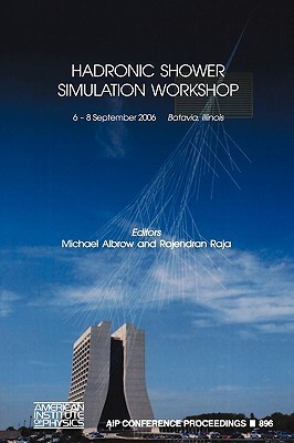 【预售】Hadronic Shower Simulation Workshop