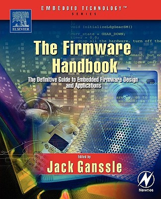 【预售】The Firmware Handbook