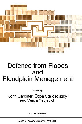 【预售】Defence from Floods and Floodplain Management