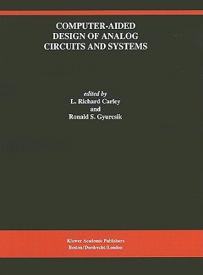 【预售】Computer-Aided Design of Analog Circuits and