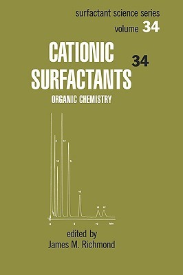 【预售】Cationic Surfactants: Organic Chemistry