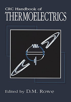 【预售】CRC Handbook of Thermoelectrics