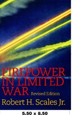 【预售】Firepower in Limited War