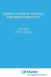 【预售】Hidden Markov Models for Bioinformatics