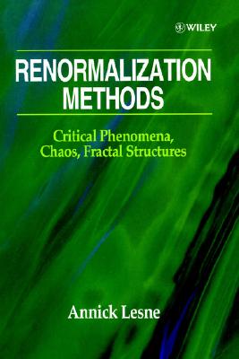 【预售】Renormalization Methods - Critical Phenomena, Chaos