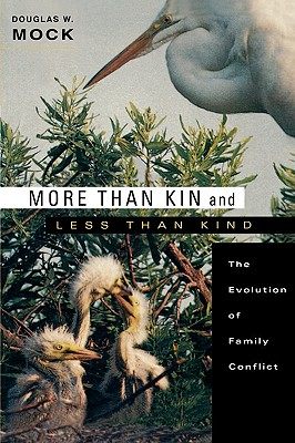 【预售】More Than Kin and Less Than Kind: The Evolution of_虎窝淘