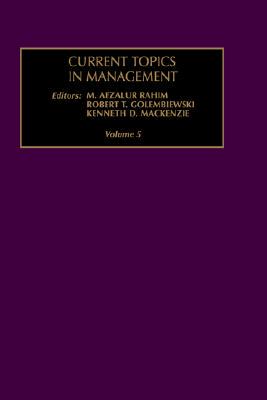【预售】Current Topics in Management