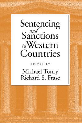 【预售】Sentencing and Sanctions in Western Countries