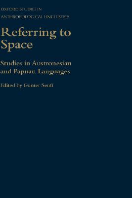 【预售】Referring to Space: Studies in Austronesian and