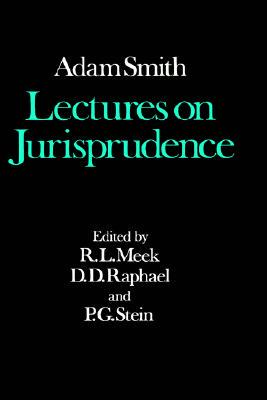【预售】Lectures on Jurisprudence
