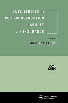 【预售】Case Studies in Post-Construction Liability and