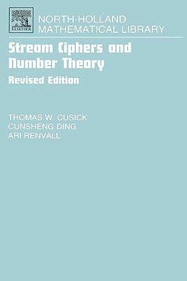 【预售】Stream Ciphers and Number Theory