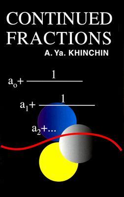 预订 Continued Fractions