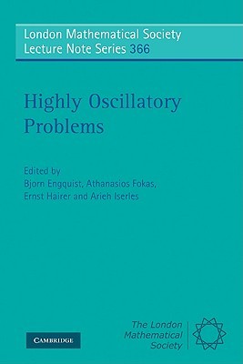 【预售】Highly Oscillatory Problems