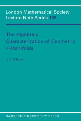 【预售】The Algebraic Characterization of Geometric