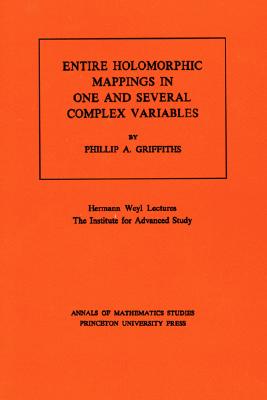 【预售】Entire Holomorphic Mappings in One and Several