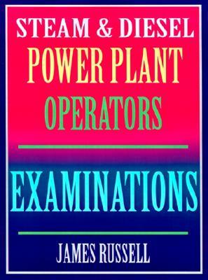 【预售】Steam & Diesel Power Plant Operators Examinations