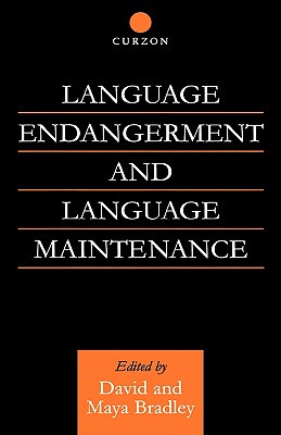 【预售】Language Endangerment and Language Maintenance