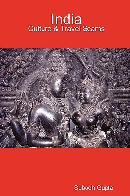 【预售】India Culture & Travel Scams