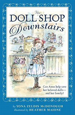 【预售】The Doll Shop Downstairs