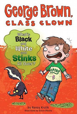 【预售】What's Black and White and Stinks All Over?