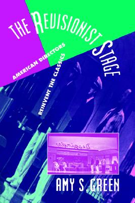 【预售】The Revisionist Stage: American Directors Reinvent