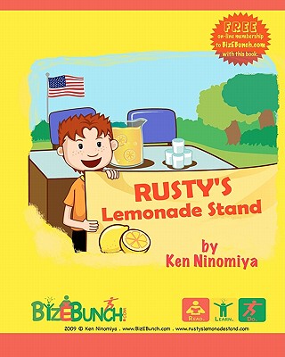 【预售】Rusty's Lemonade Stand
