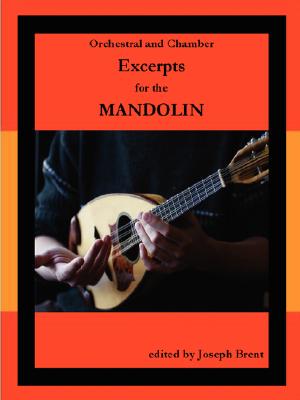 【预售】Orchestral and Chamber Excerpts for Mandolin