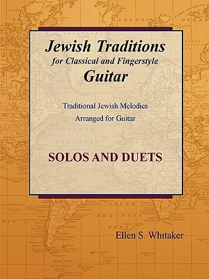 【预售】Jewish Traditions for Classical and Fingerstyle