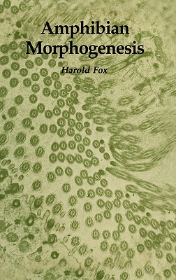 【预售】Amphibian Morphogenesis