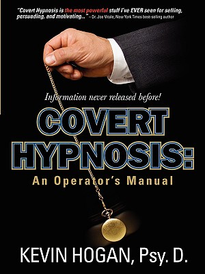 【预售】Covert Hypnosis: An Operator's Manual