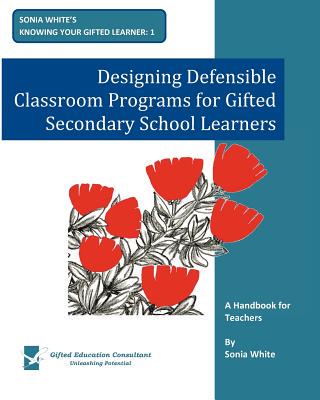 【预售】Designing Defensible Classroom Programs for Gifted