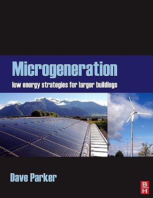 【预售】Microgeneration:: Low Energy Strategies for Larger