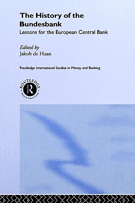 【预售】The History of the Bundesbank: Lessons for the