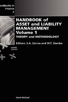 【预售】Handbook of Asset and Liability Management: Theory