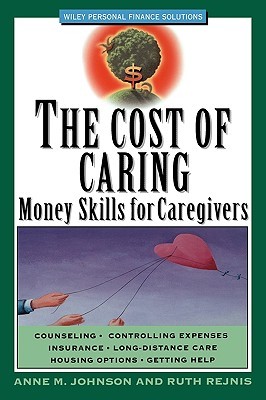 【预售】The Cost Of Caring: Money Skills For Caregivers